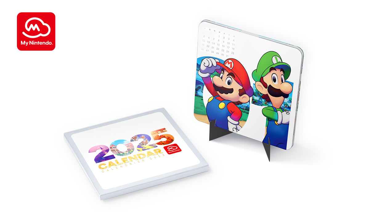 My nintendo shop store
